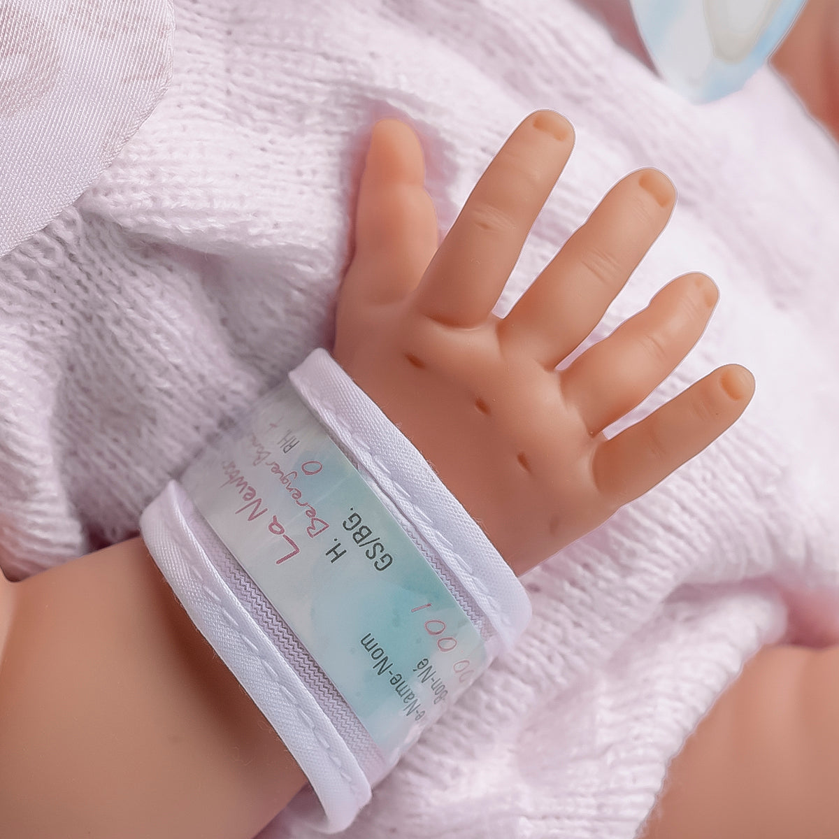 JC Toys, La Newborn | Lifelike doll Girl | Real Doll | Doll Gift Set ...