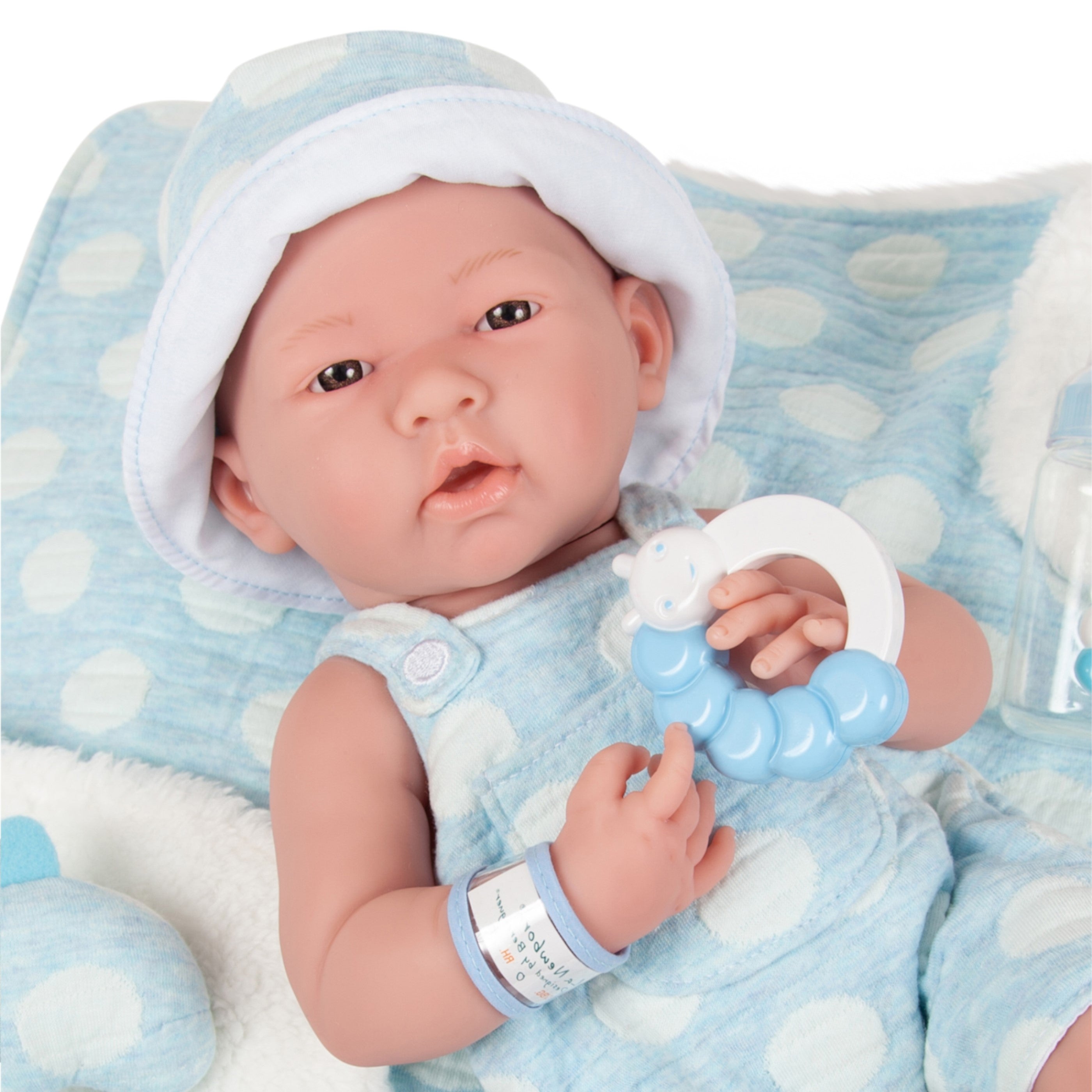 La Newborn Dolls | Realistic Newborn Dolls by JC Toys – JC Toys Group Inc.