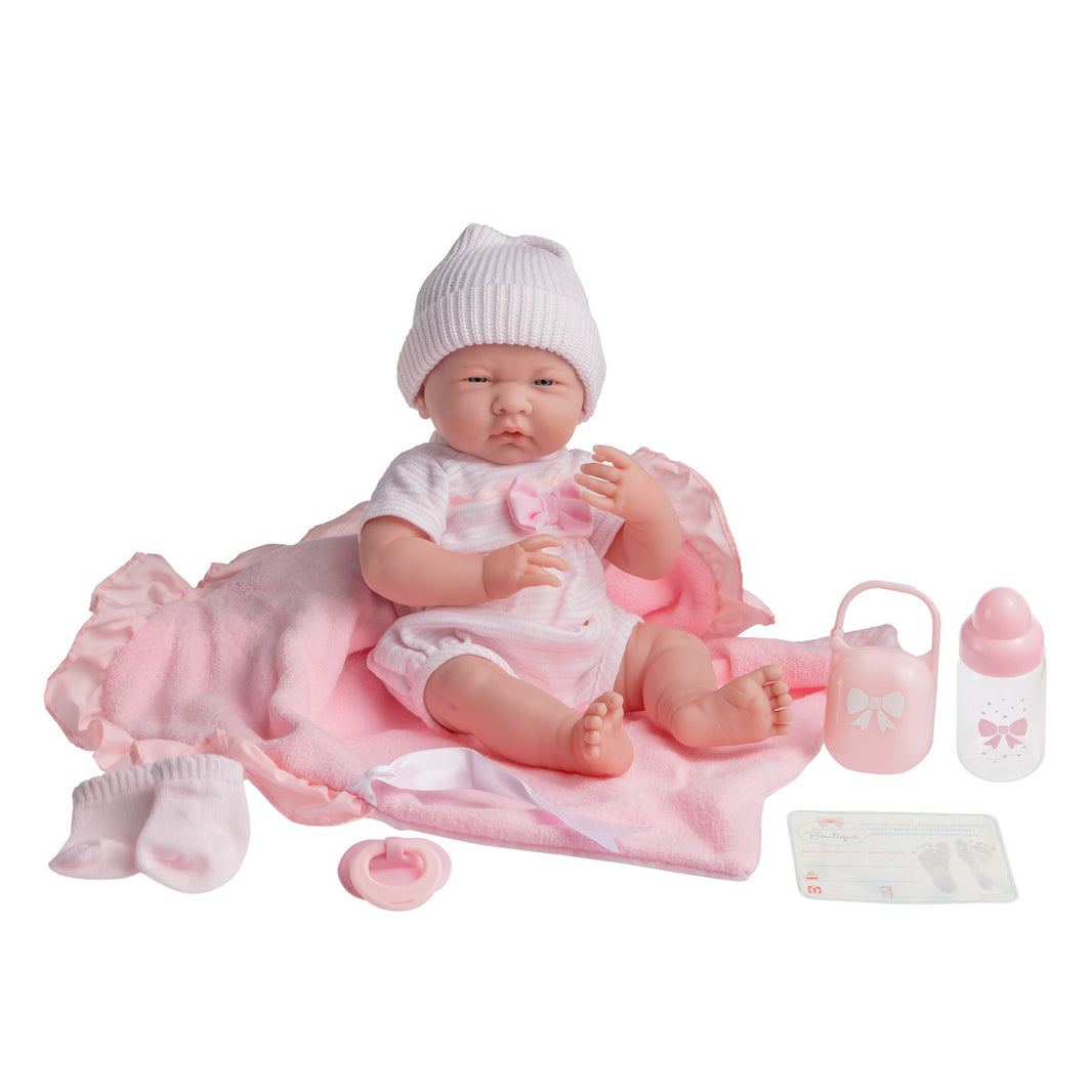 JC Toys | Realistic Baby Dolls | Like life Baby Doll | Newborn Dolls ...
