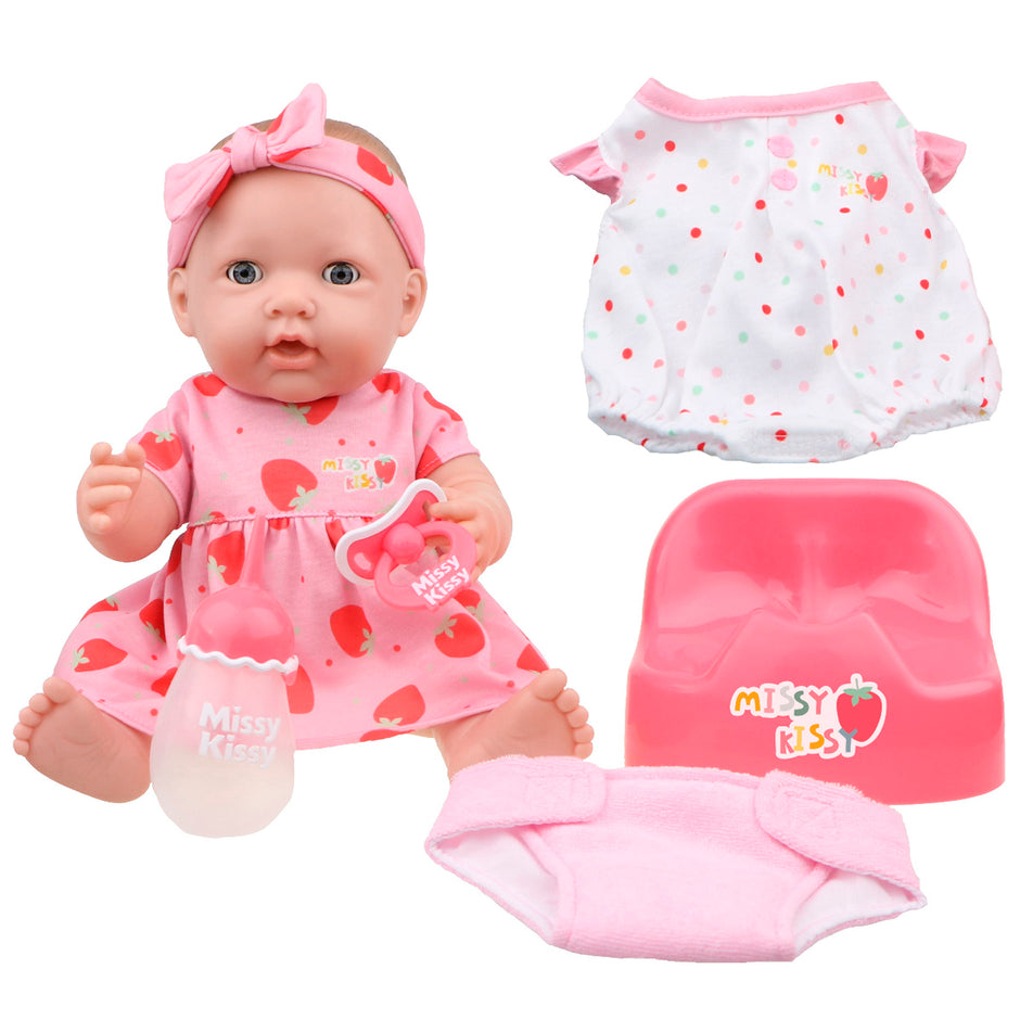 JC Toys | Realistic Baby Dolls | Like life Baby Doll | Newborn Dolls ...