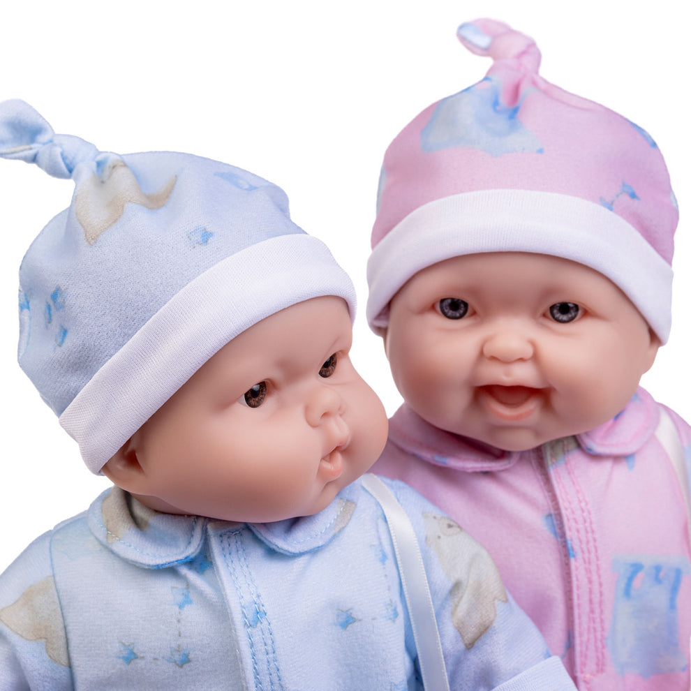 Soft Body Baby Dolls | 20 inches Dolls for Toddlers | Plush Baby Dolls ...