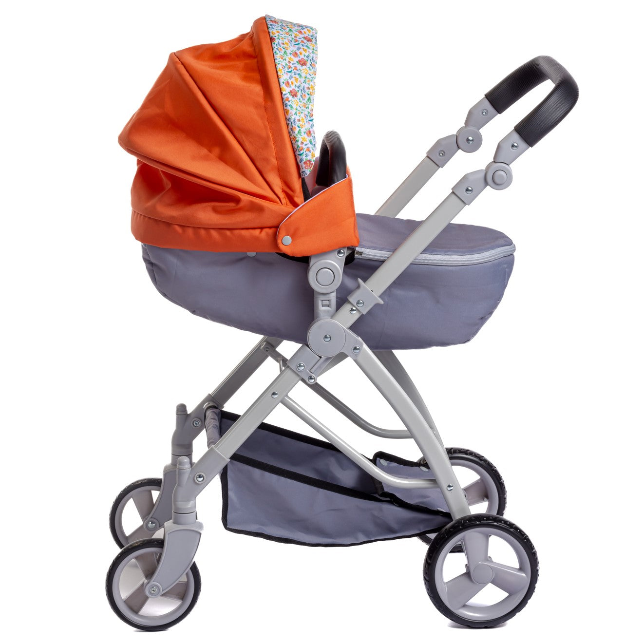 JC Toys - Berenguer Boutique Playtime | Deluxe Folding Sports Pram Str ...