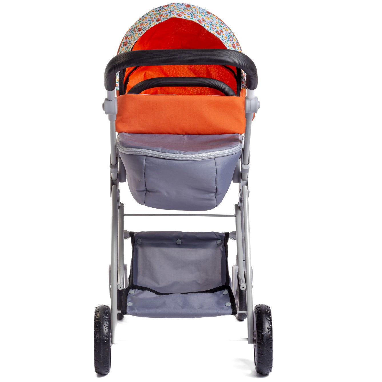 JC Toys - Berenguer Boutique Playtime | Deluxe Folding Sports Pram Str ...