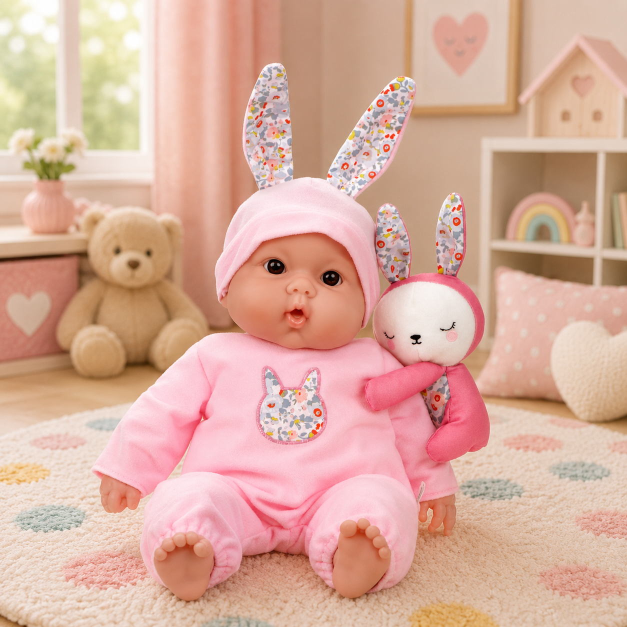 JC Toys | Realistic Baby Dolls | Like life Baby Doll | Newborn Dolls ...