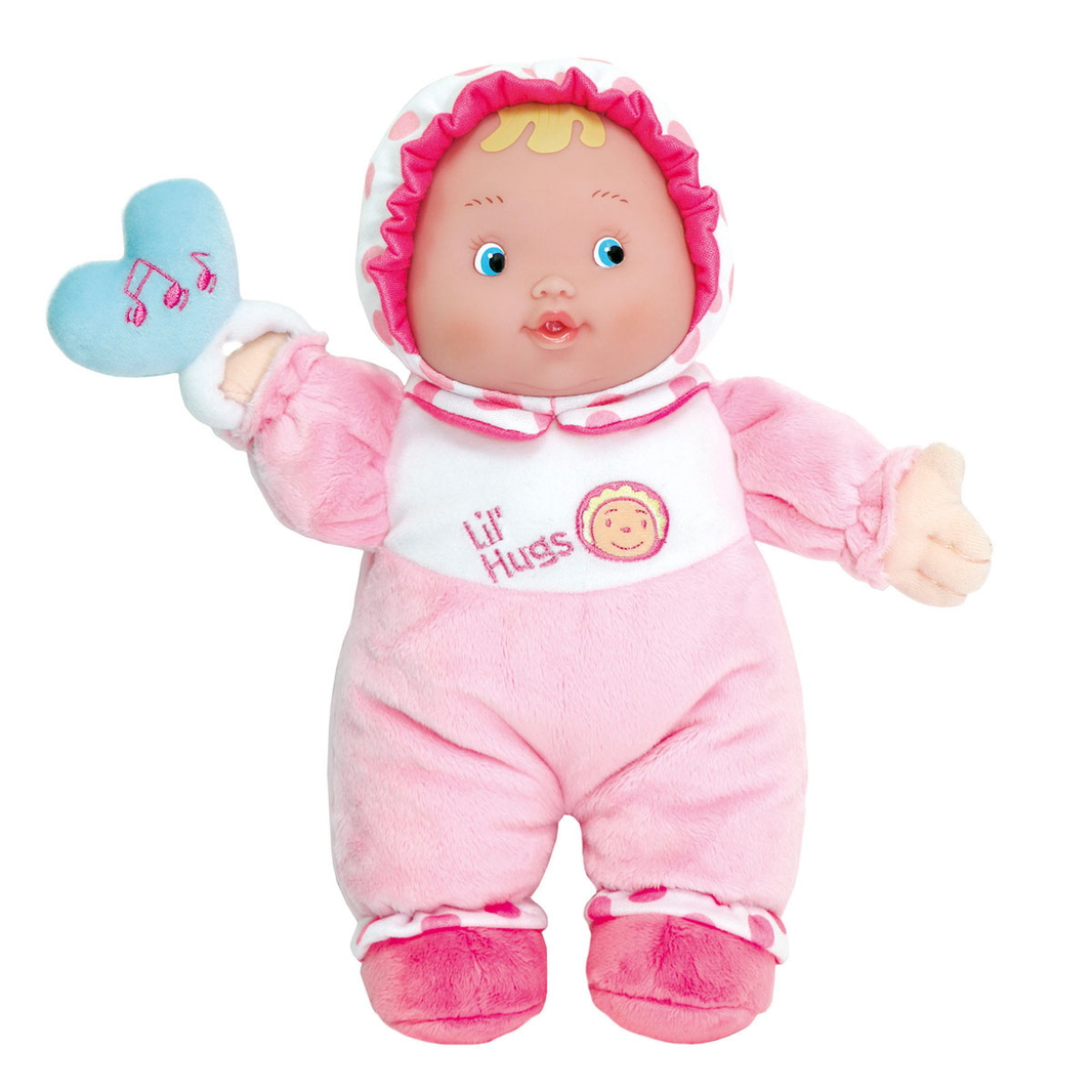 Lil' Hugs | Baby's First Doll – JC Toys Group Inc.